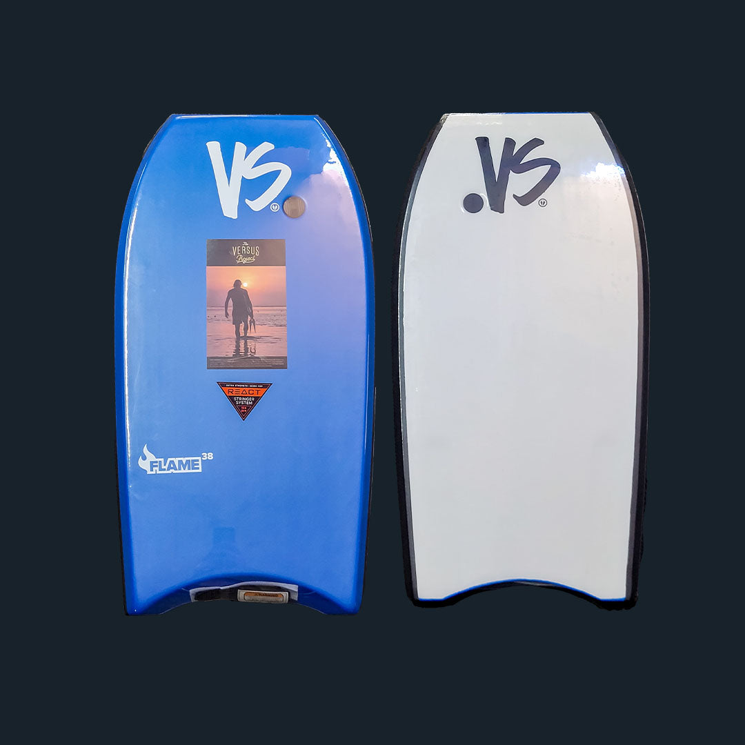 38" VS Flames – MStar Distribution