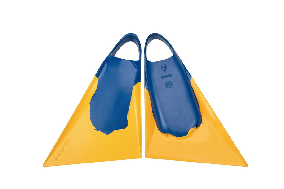 NMD Alpha Blue/Yellow – MStar Distribution