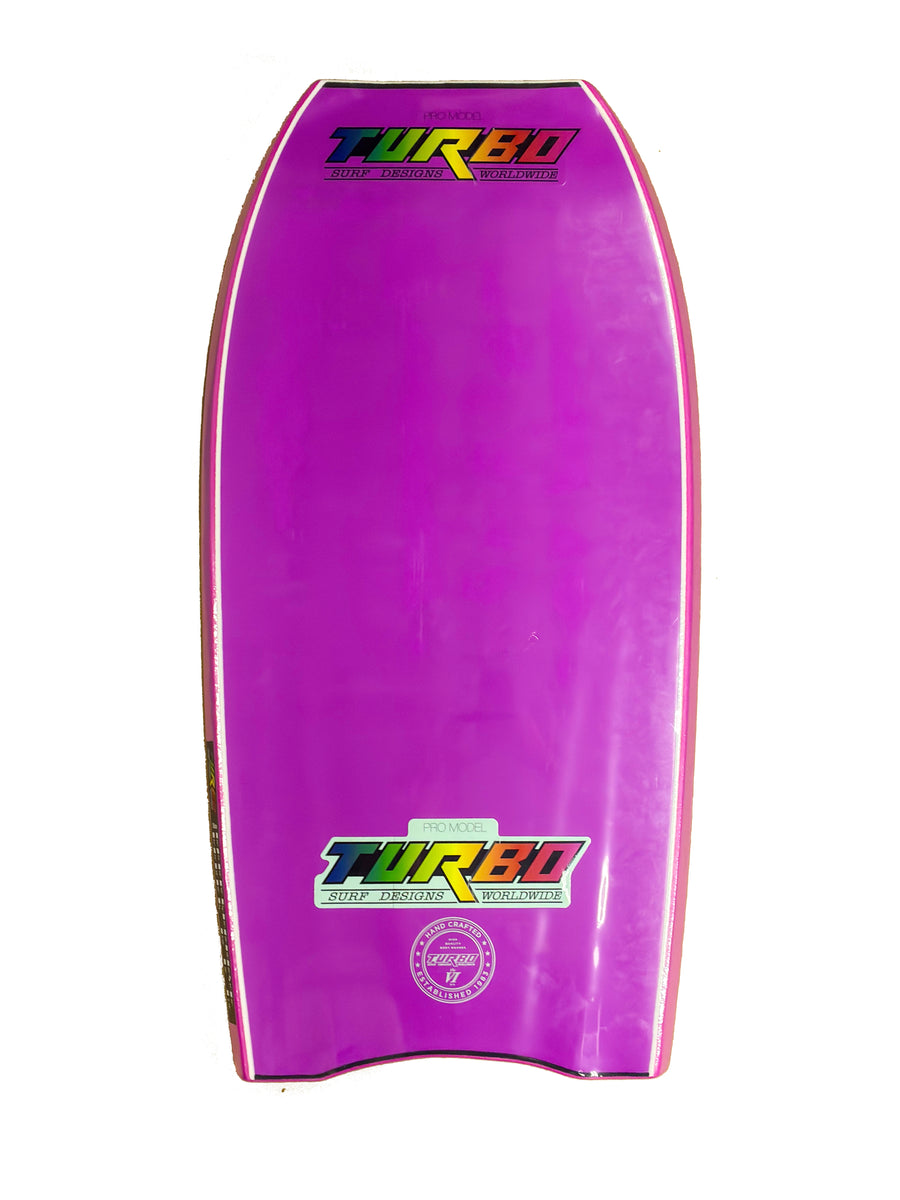 Turbo The 6 41" – MStar Distribution